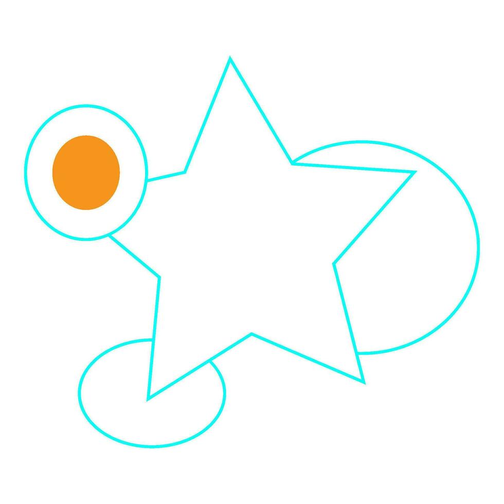 abstract icon illustration vector 28191085 Vector Art at Vecteezy