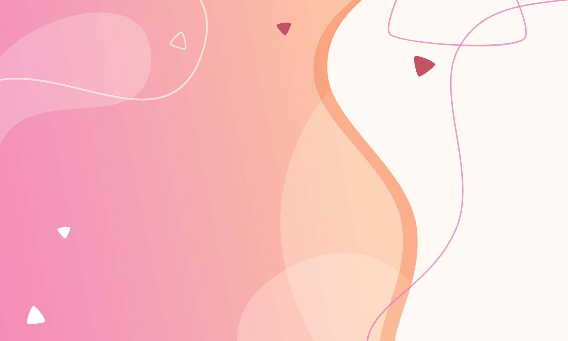 Vector gradient abstract background with shapes. colorful abstract ...