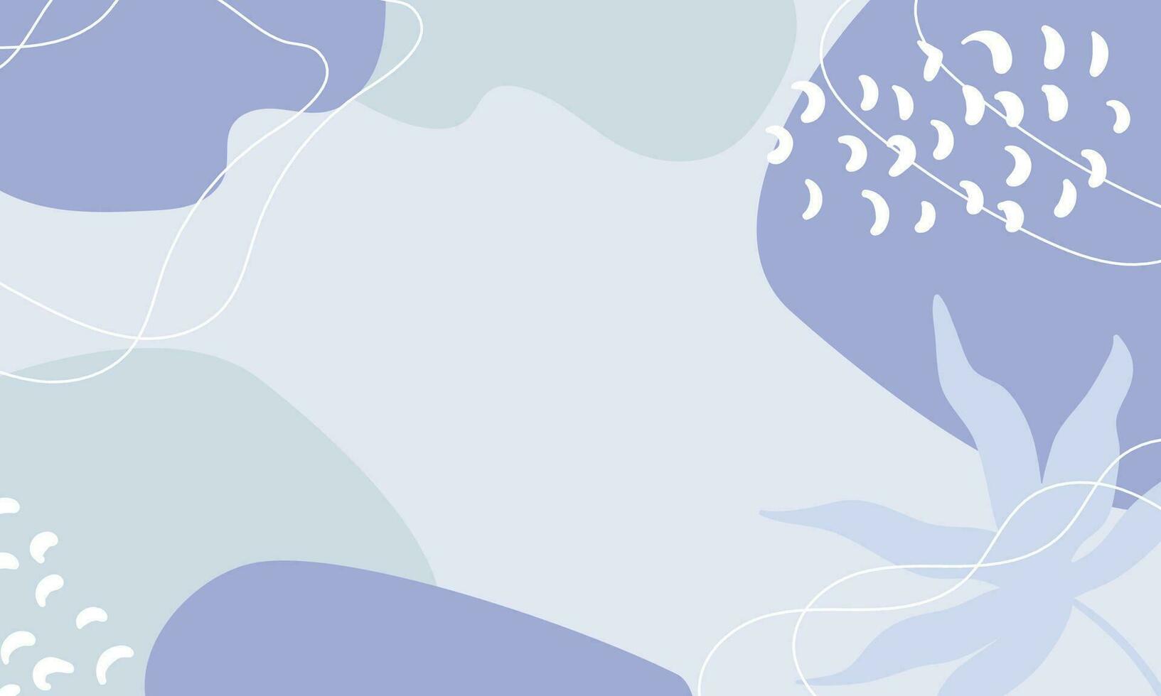 Vector abstract hand drawn minimalist background 28194697 Vector Art at ...