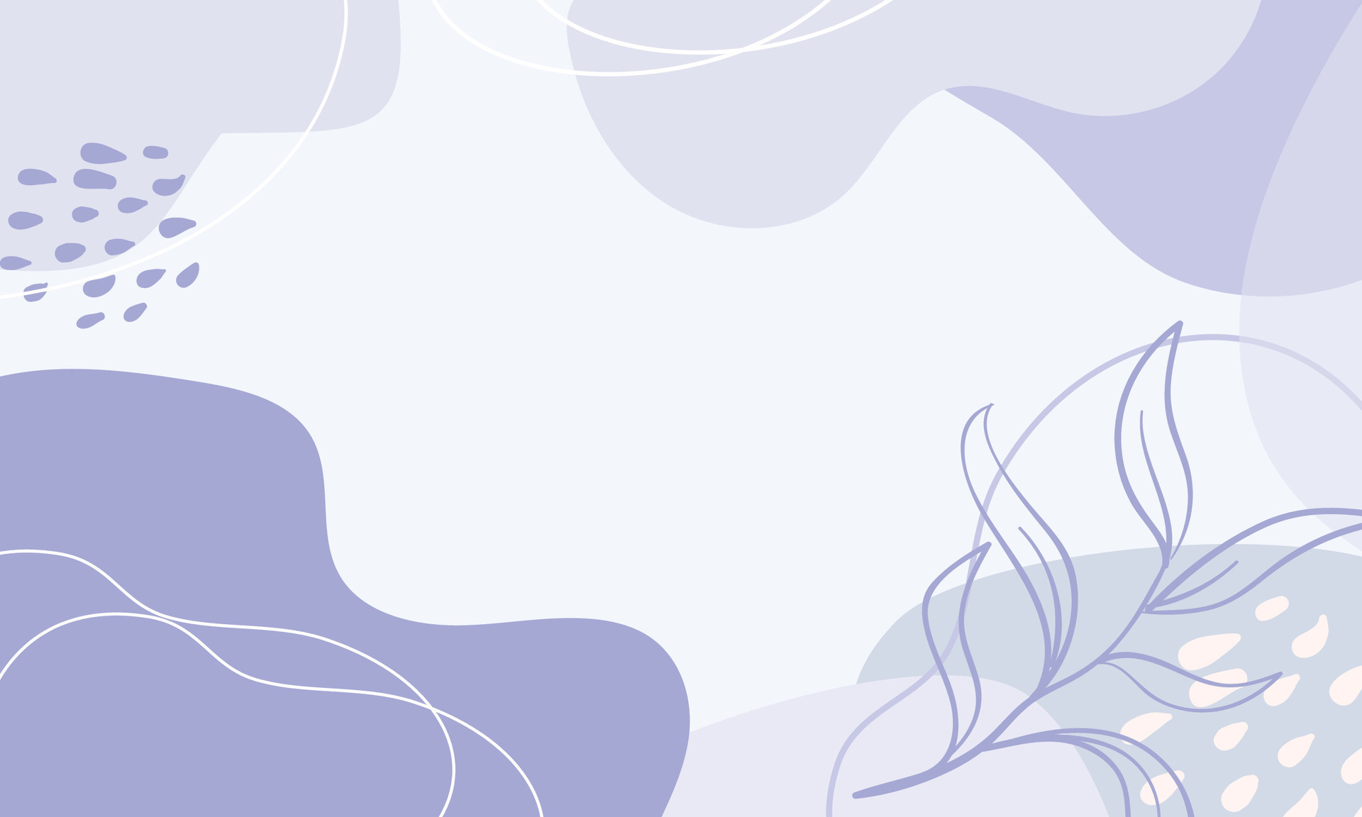 15 Vector abstract hand drawn minimalist background 28194699 Vector Art ...