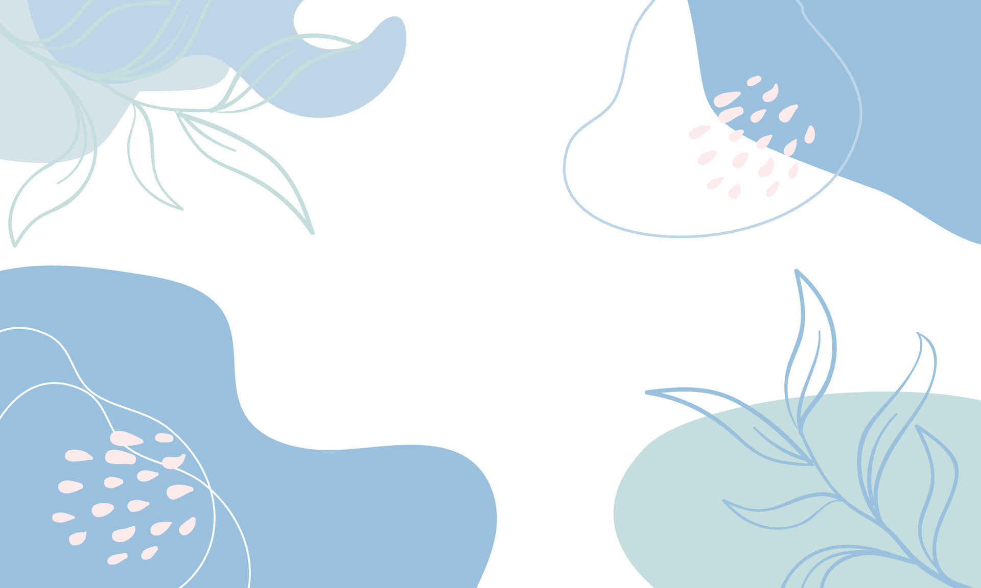 10 Vector abstract hand drawn minimalist background 28195056 Vector Art ...