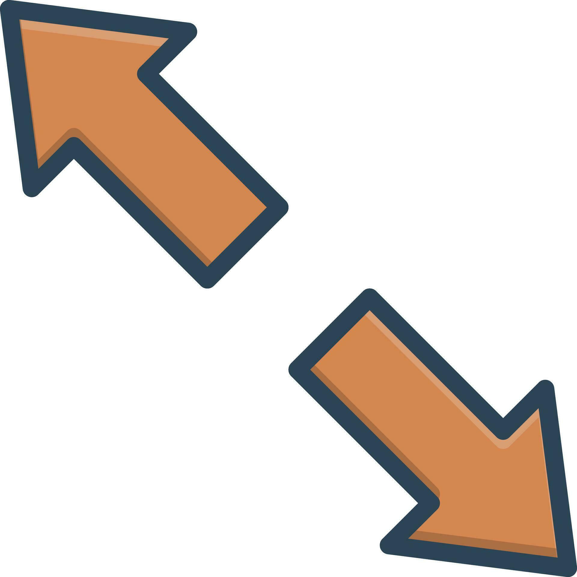 color icon for extend 28195891 Vector Art at Vecteezy