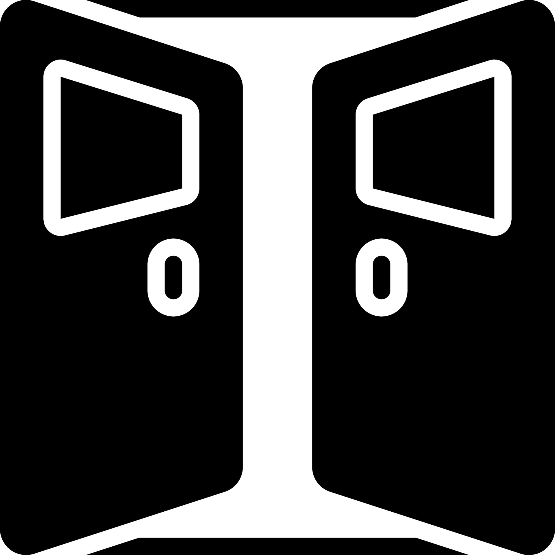 solid icon for door 28195921 Vector Art at Vecteezy