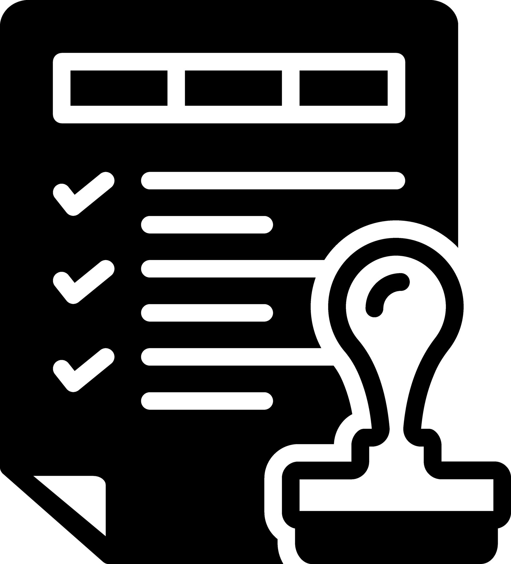 solid icon for custom 28196747 Vector Art at Vecteezy