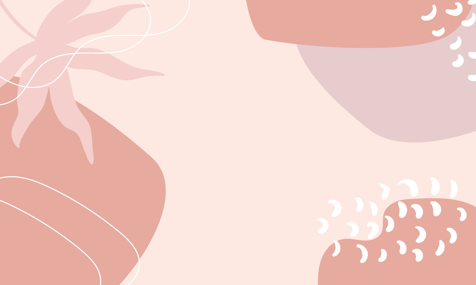 Vector abstract hand drawn minimalist background 28196816 Vector Art at ...