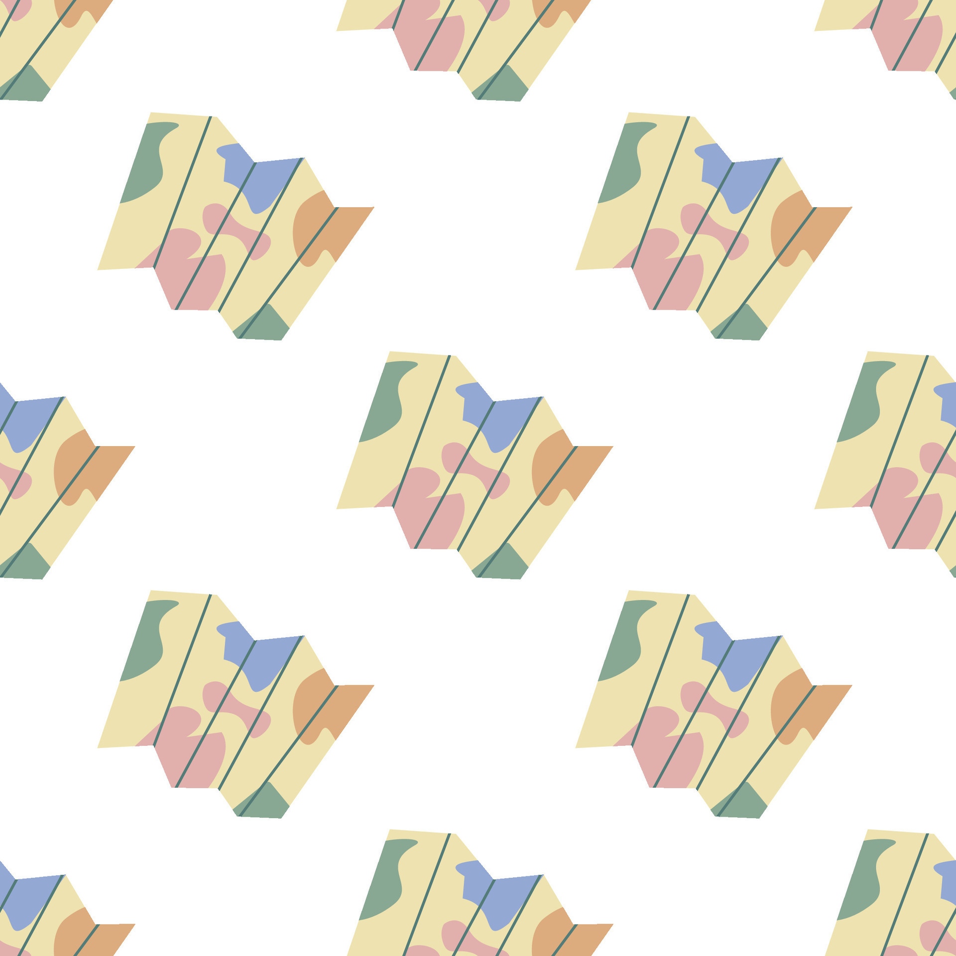 Seamless pattern with maps 28200000 Vector Art at Vecteezy