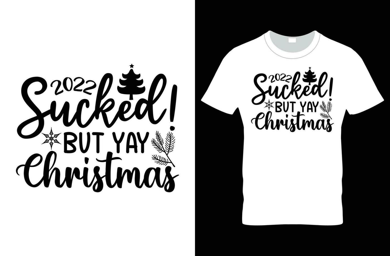 Christmas T Shirt Designs 28202528 Vector Art At Vecteezy
