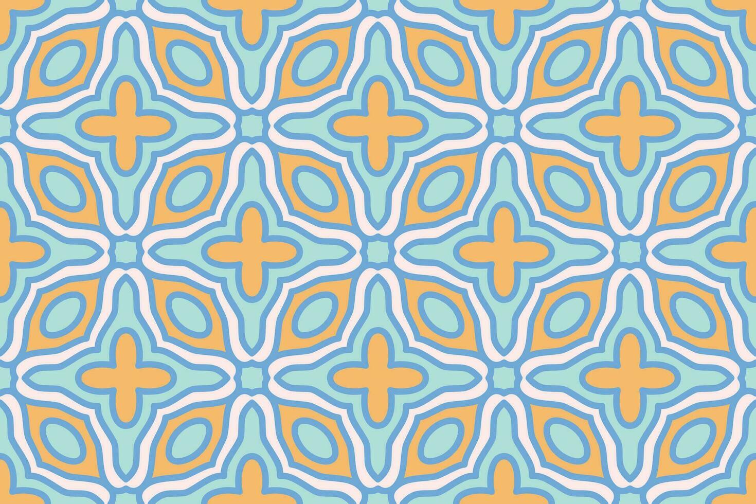 Seamless abstract geometric shape pattern 28212240 Vector Art at Vecteezy