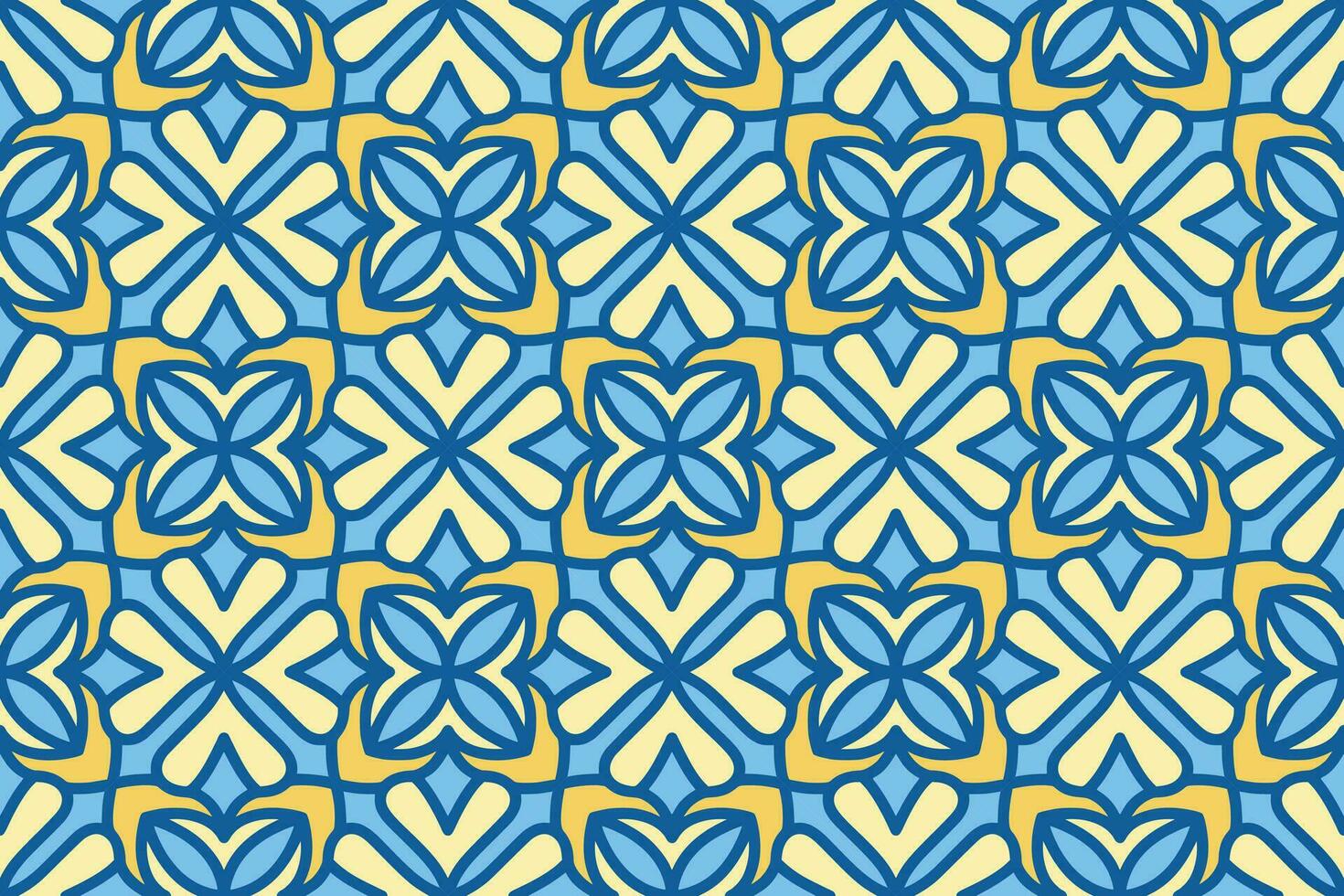 Seamless abstract geometric shape pattern 28212298 Vector Art at Vecteezy