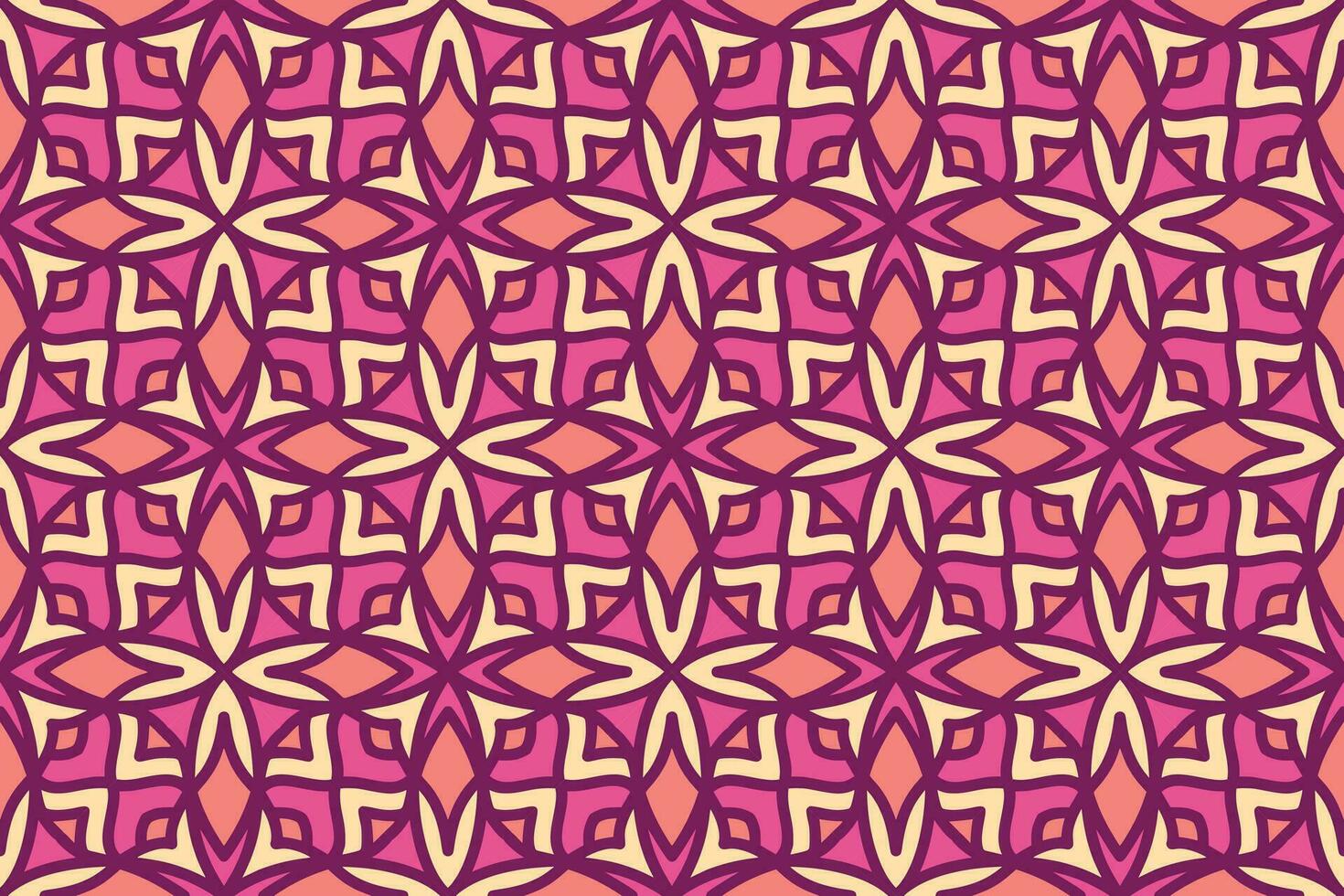 Seamless abstract geometric shape pattern 28212305 Vector Art at Vecteezy