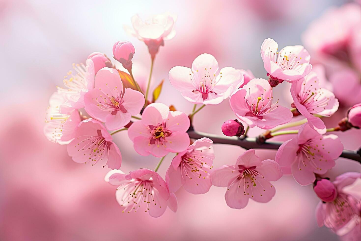Hd Cherry Blossom Photography