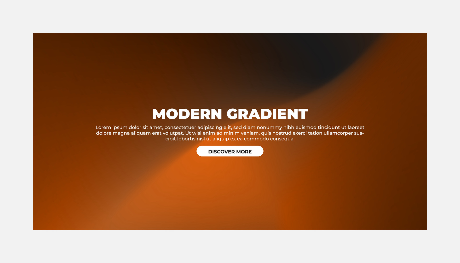 Modern Background Design with Gradient and Grain Texture. Minimalist ...