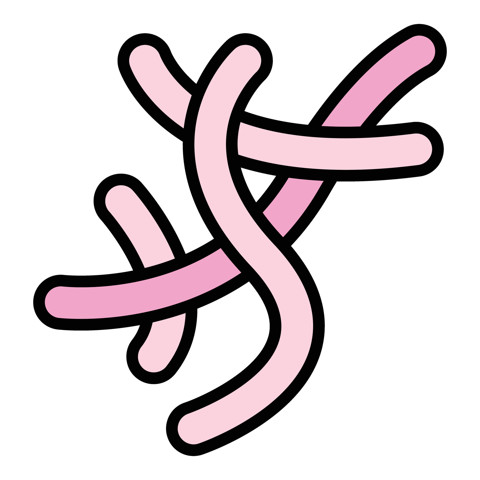 Garden Worm Icon Vector Flat 28228089 Vector Art At Vecteezy