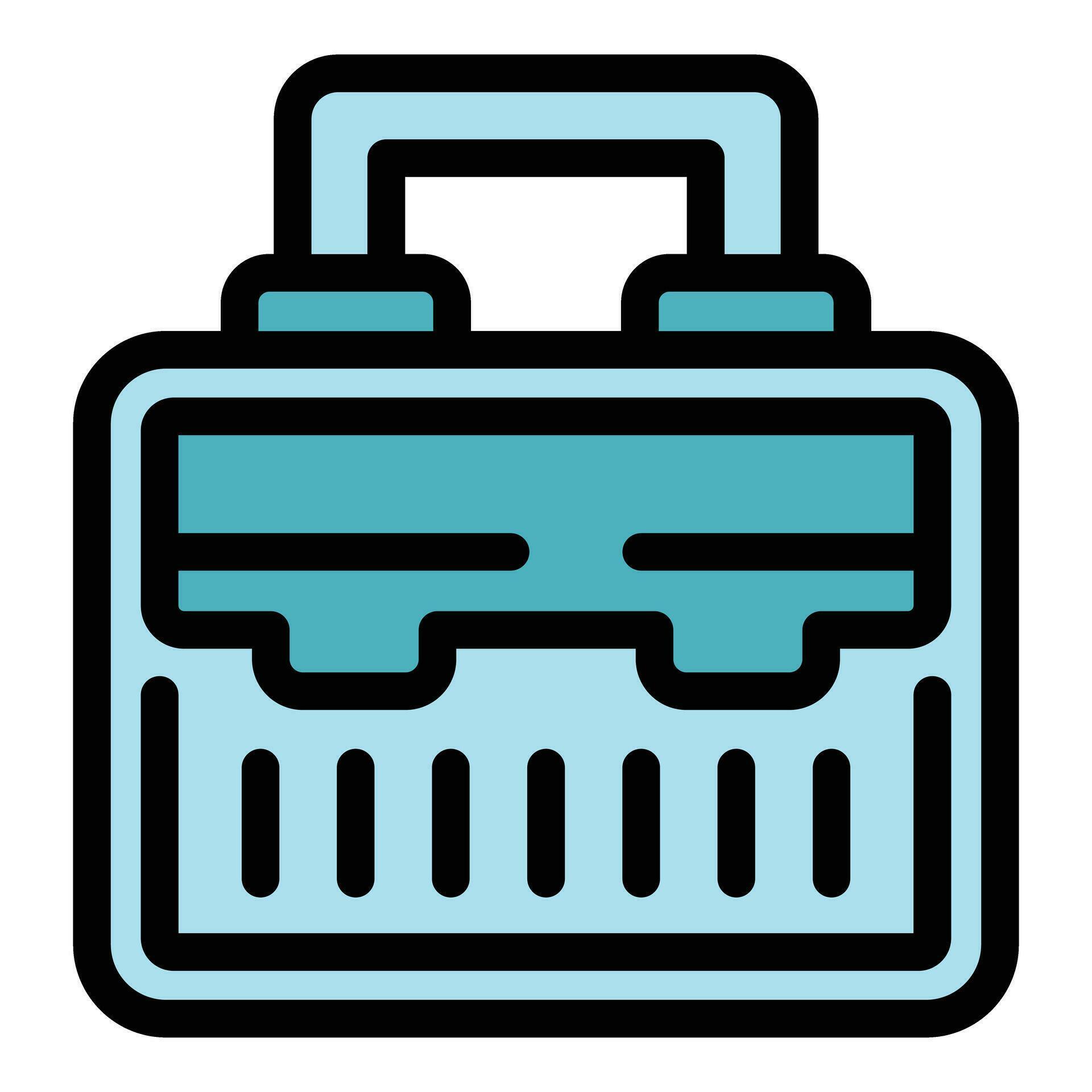 Installation toolbox icon vector flat 28228096 Vector Art at Vecteezy