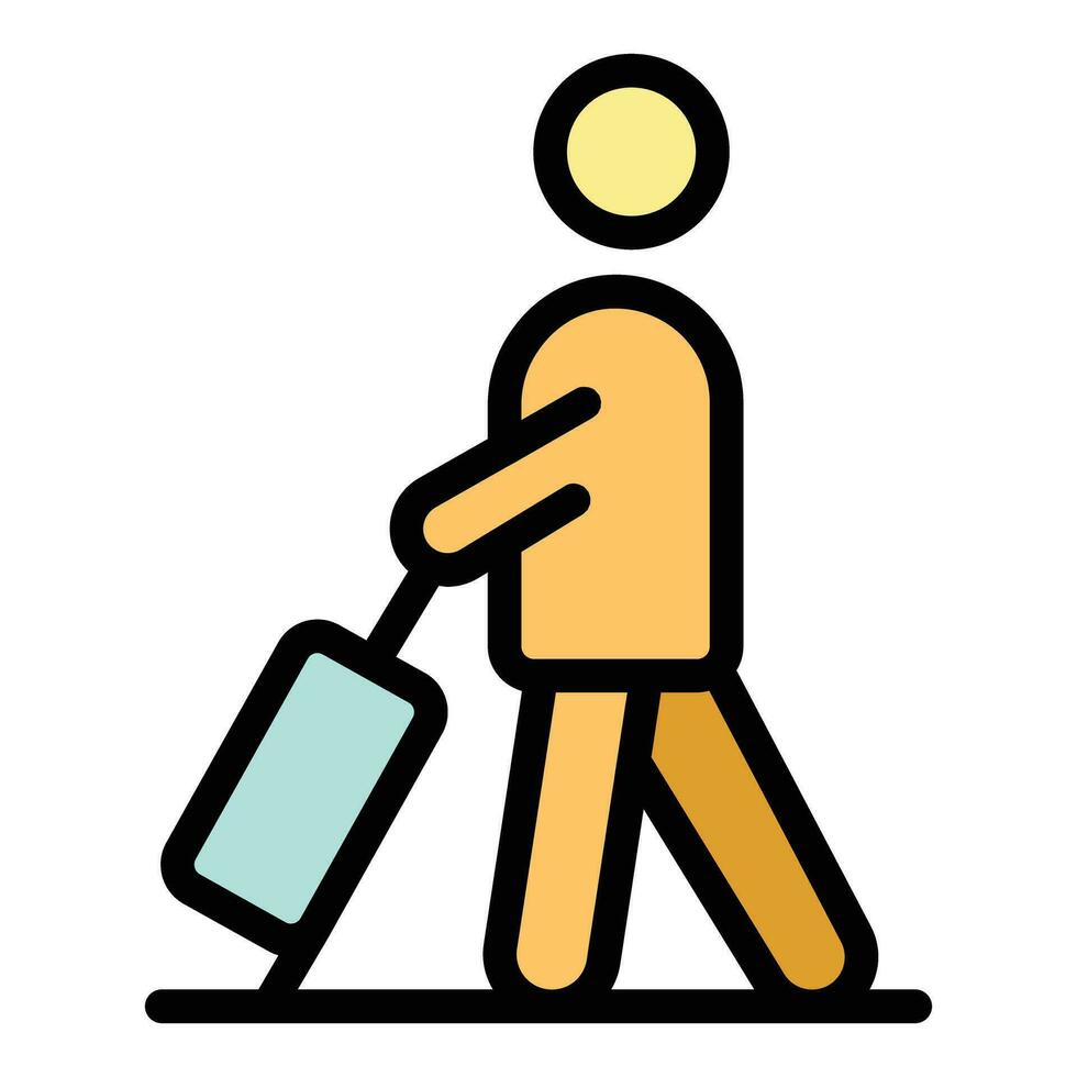 Seeker refugee icon vector flat 28228242 Vector Art at Vecteezy Seeker refugee icon vector flat 28228242 Vector Art at Vecteezy