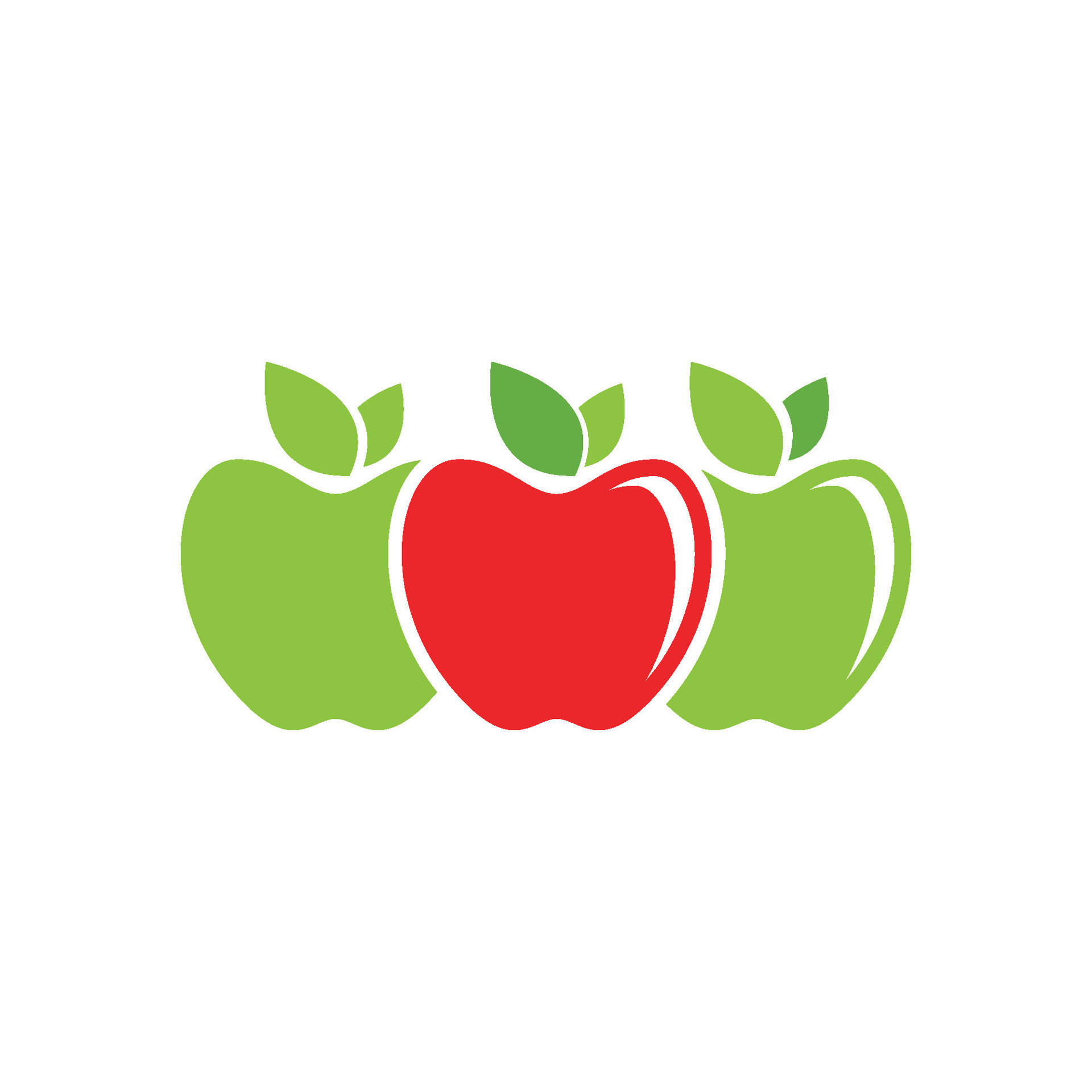 Apple vector illustration design 28228895 Vector Art at Vecteezy