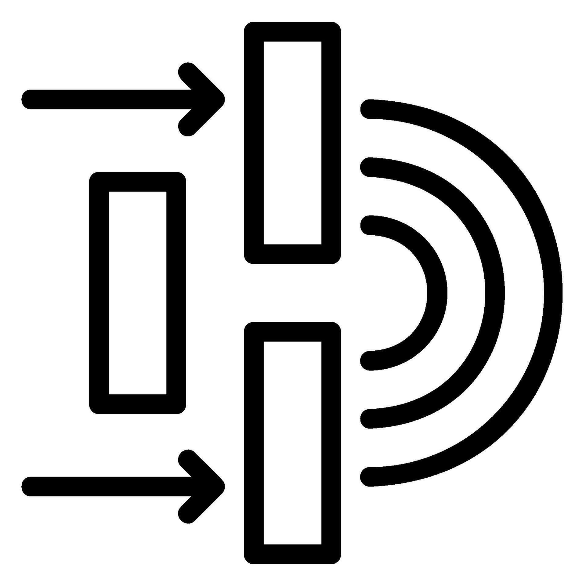 diffraction line icon 28229132 Vector Art at Vecteezy