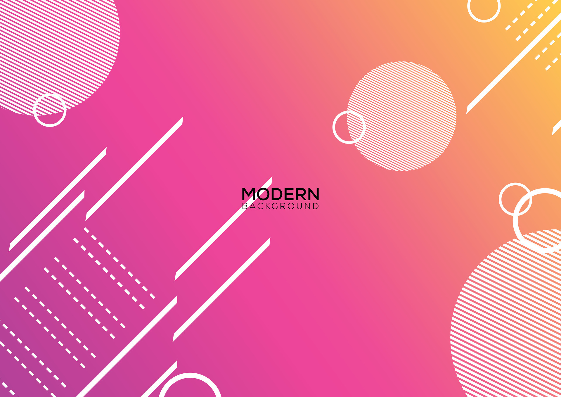 gradient geometric background modern design 28231402 Vector Art at Vecteezy