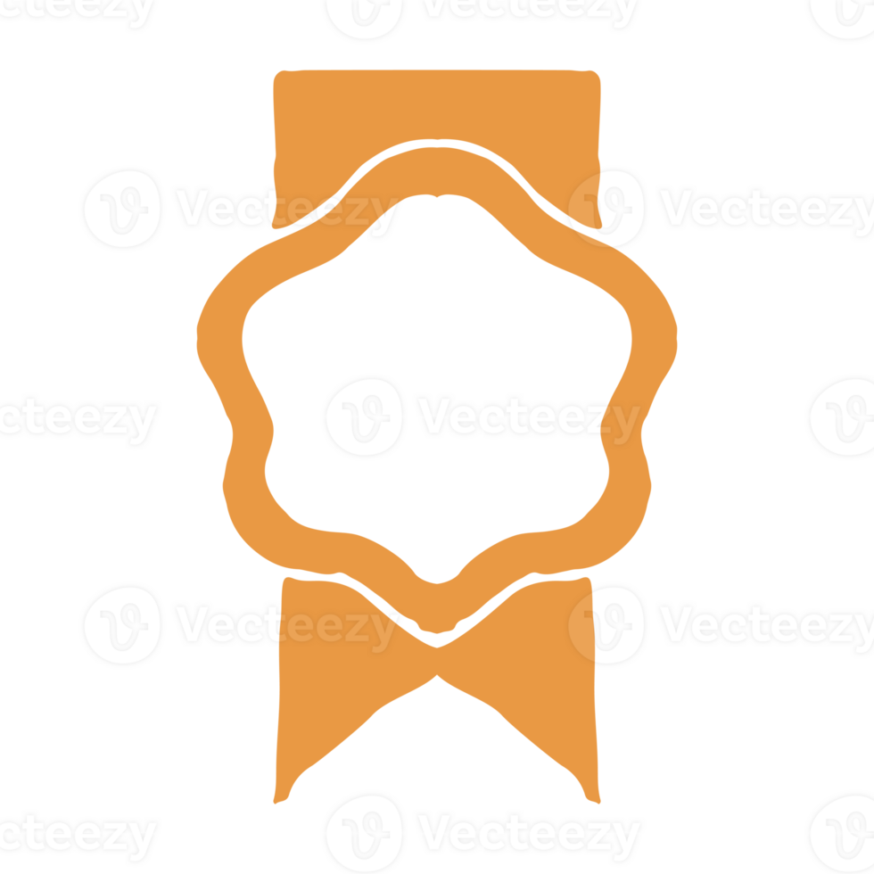 Vintage Badge Element 28233526 Png
