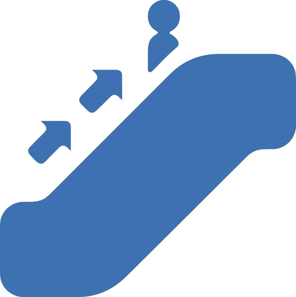 Stairs up escalator icon symbol image vector. Illustration of upstairs ... Stairs up escalator icon symbol image vector. Illustration of upstairs ...