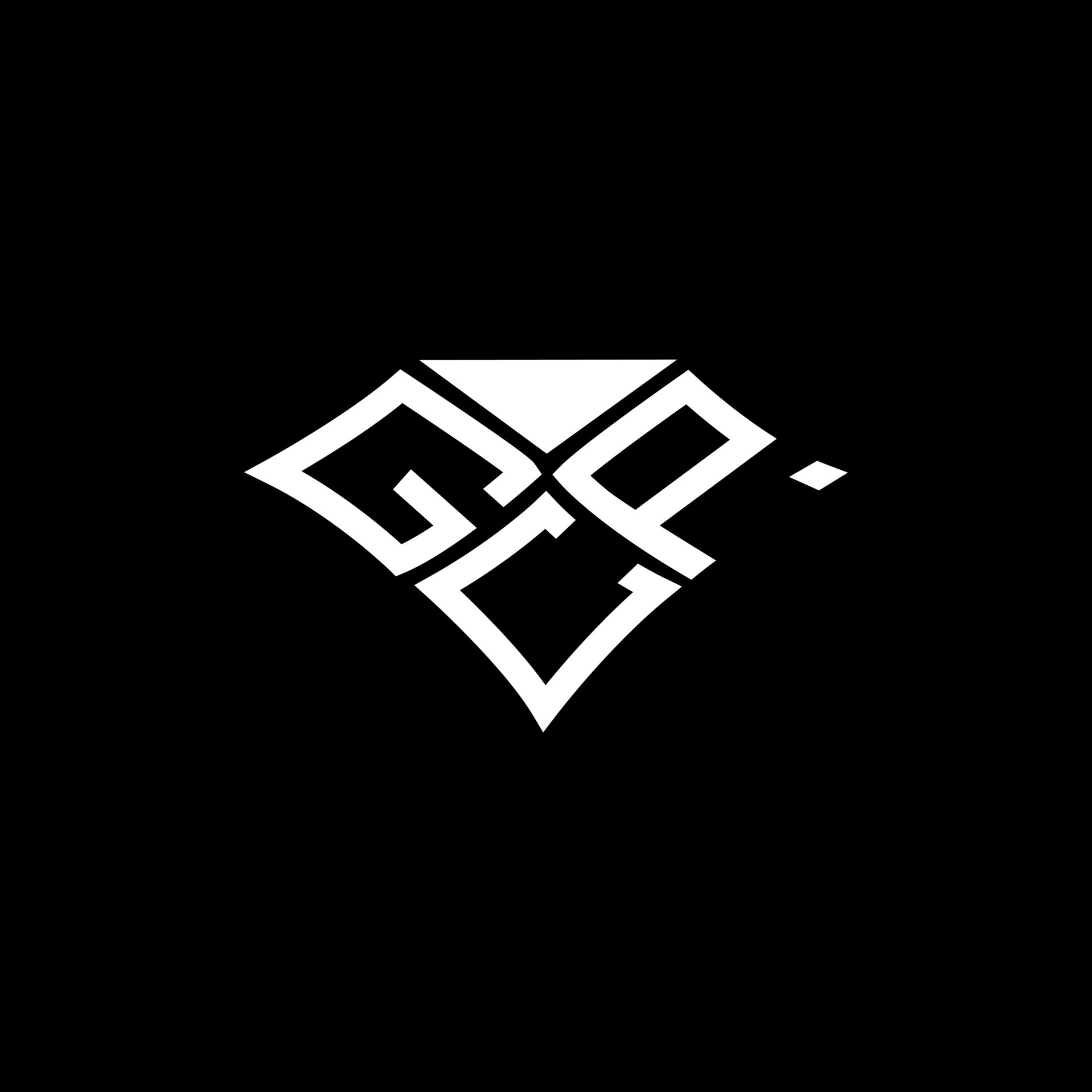Gcp Letter Logo Vector Design Gcp Simple And Modern Logo Gcp Luxurious Alphabet Design