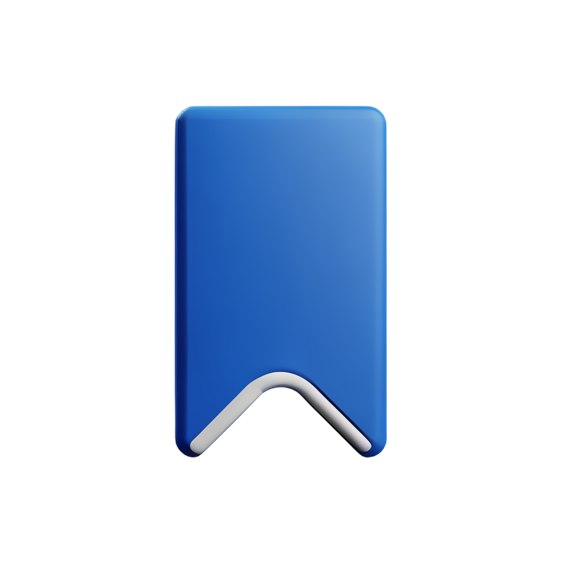 bookmark 3d user interface icon 28236990 PNG