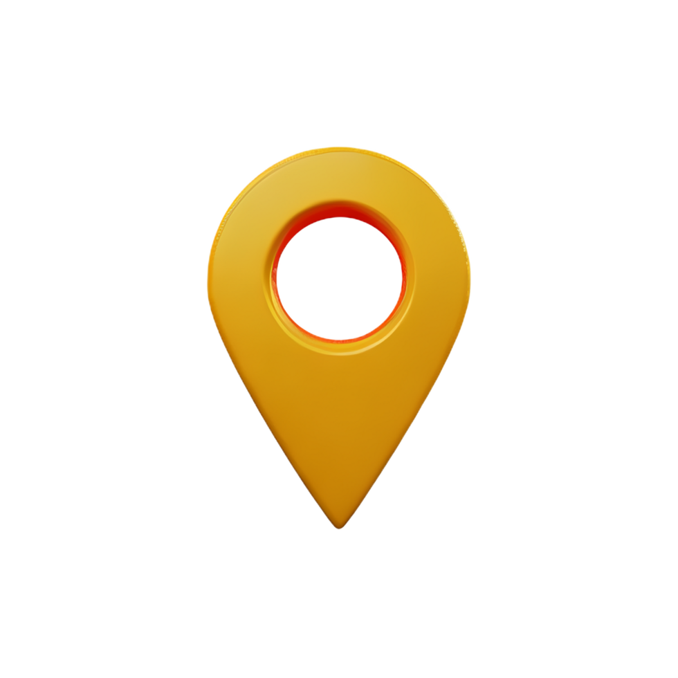Location 3d Icon Illustration 28238637 Png