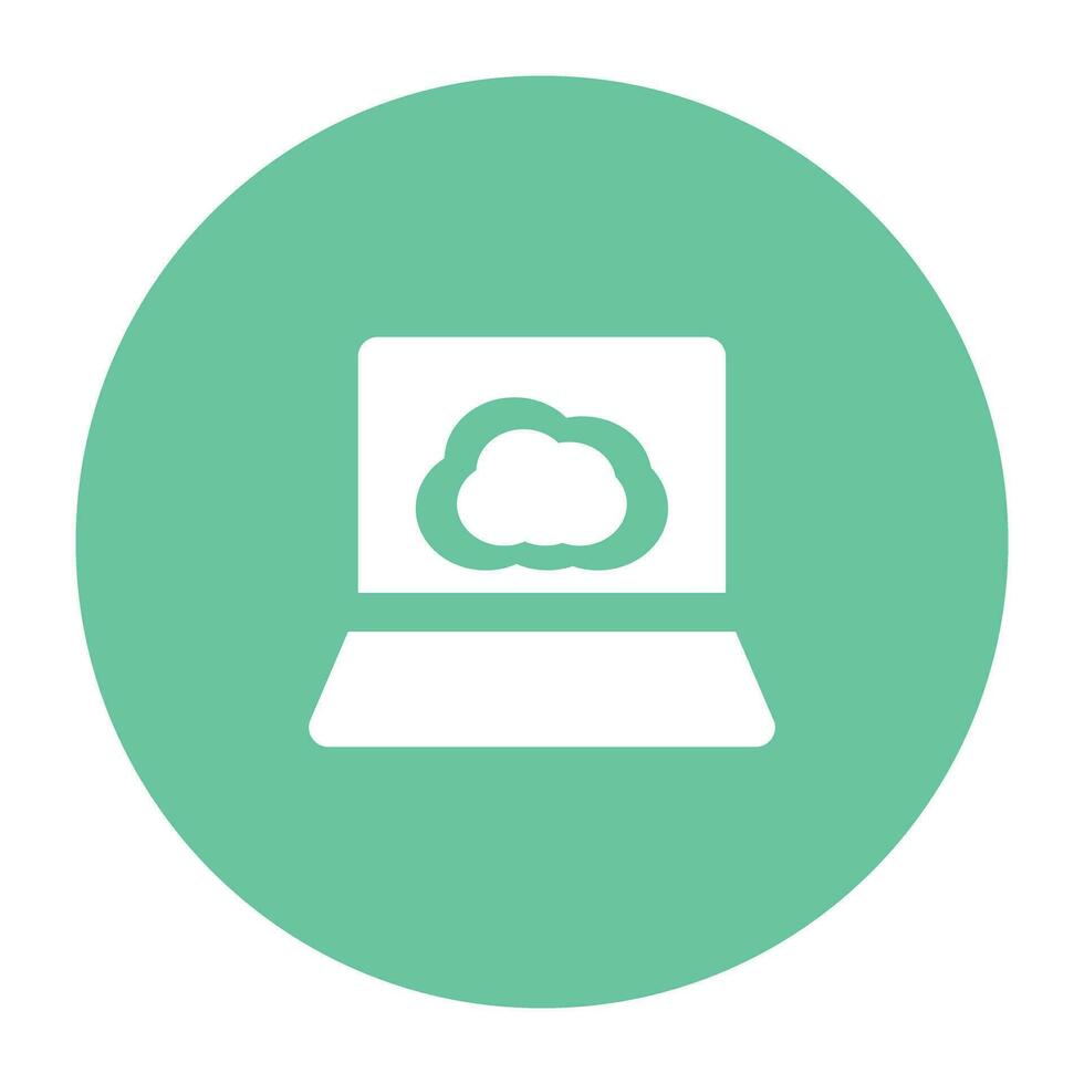 Set of Cloud Computing Flat Icon 28245222 Vector Art at Vecteezy