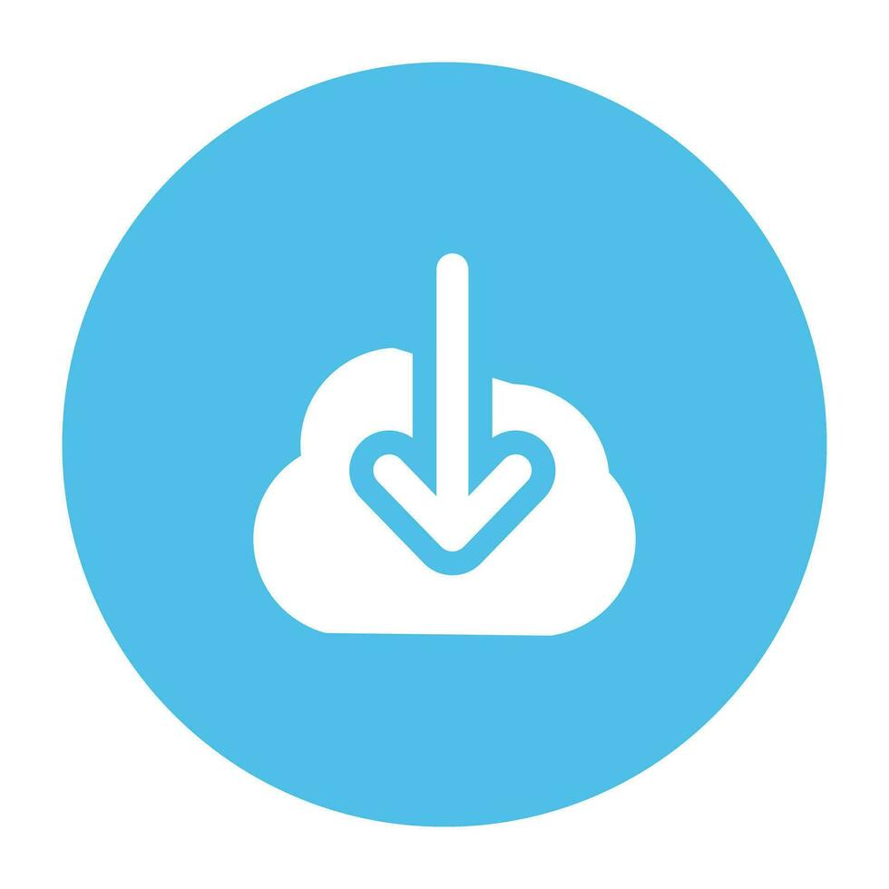 Set of Cloud Computing Flat Icons 28245623 Vector Art at Vecteezy