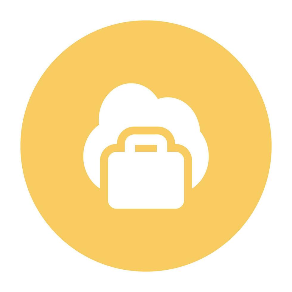 Set of Cloud Computing Flat Icons 28245661 Vector Art at Vecteezy