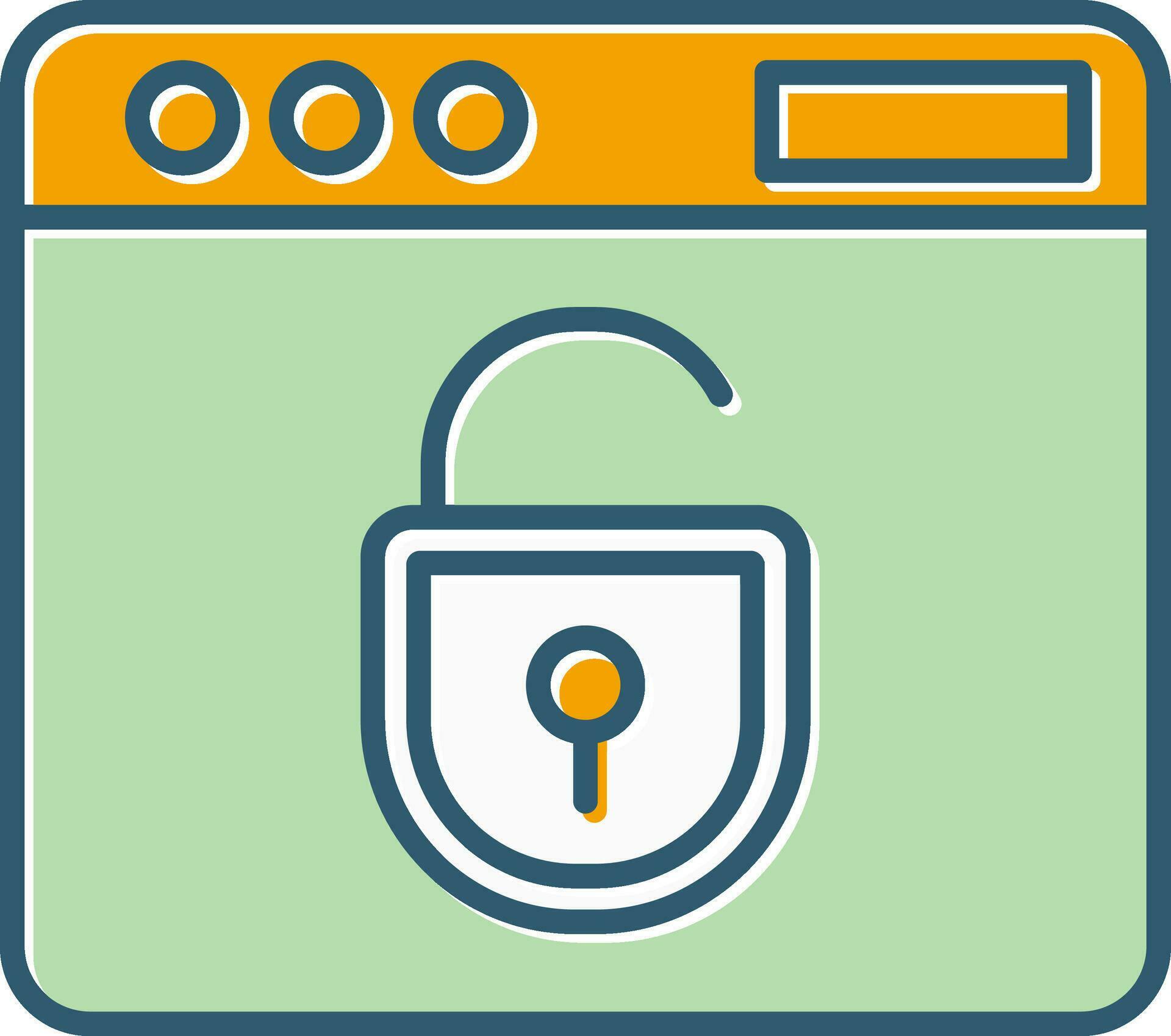 Decrypt Vector Icon 28253535 Vector Art at Vecteezy