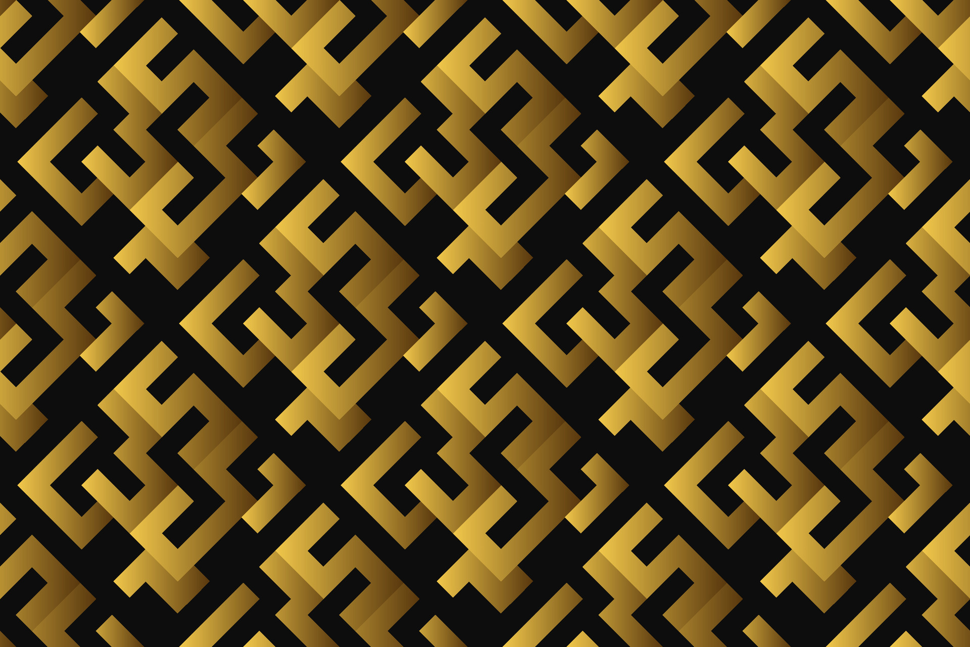 Abstract geometric pattern with lines, rhombuses A seamless vector ...