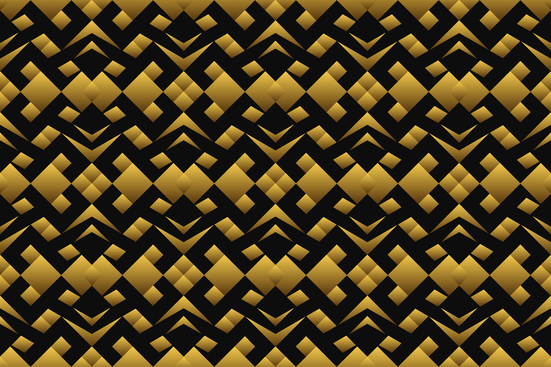 Abstract geometric pattern with lines, rhombuses A seamless vector ...