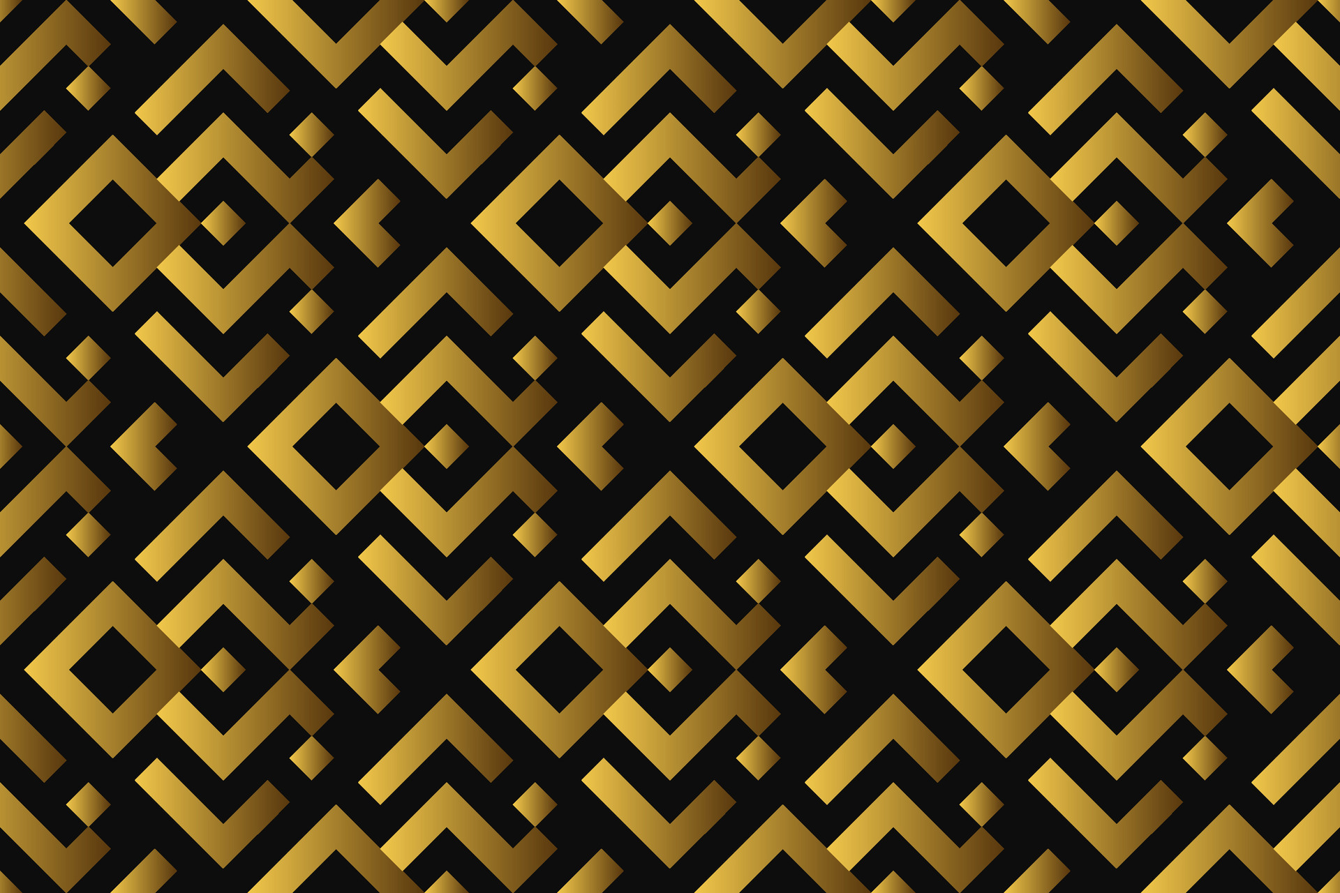 Abstract geometric pattern with lines, rhombuses A seamless vector ...