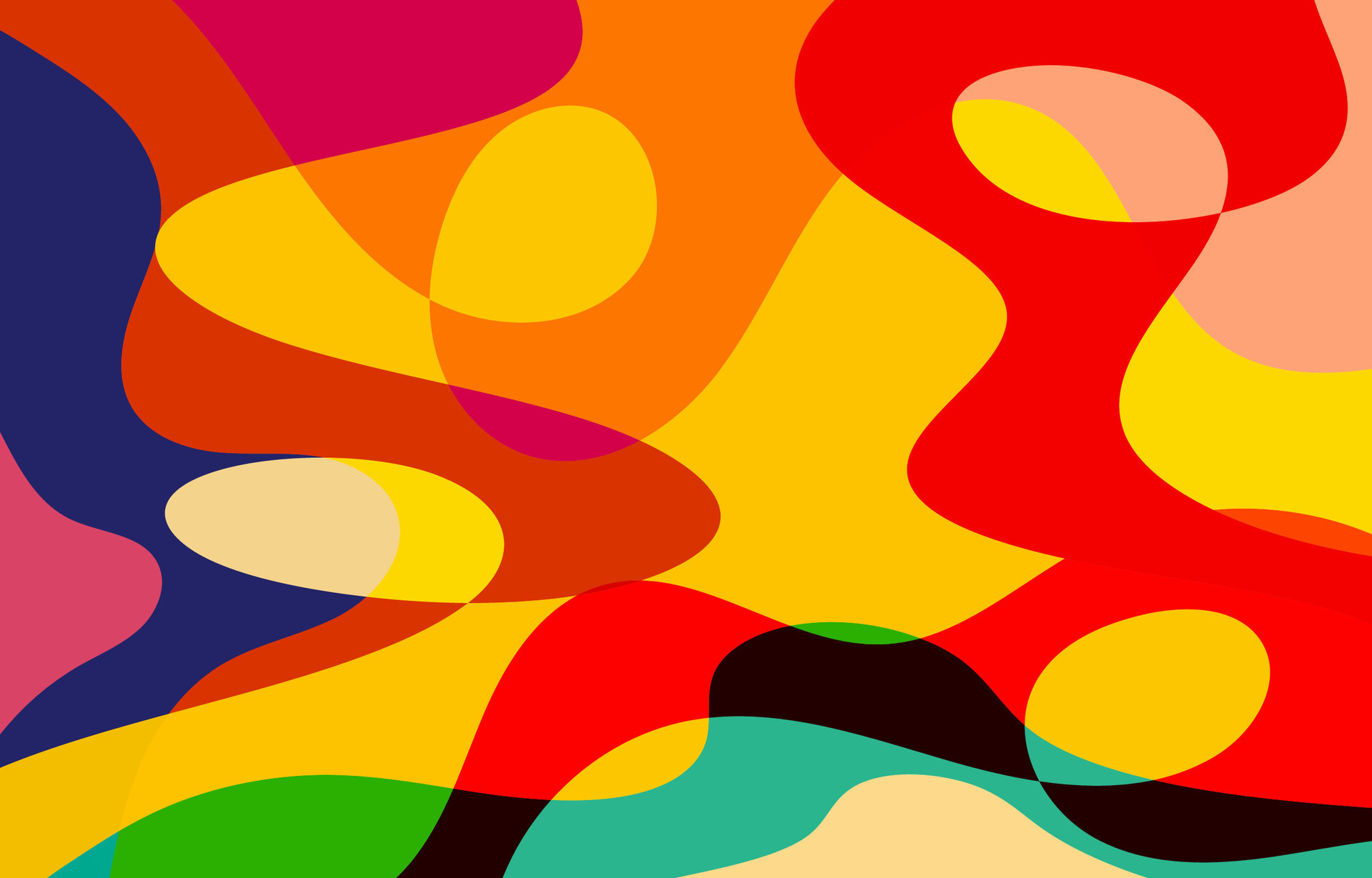 Colorful Abstract Groovy background design 28254800 Vector Art at Vecteezy