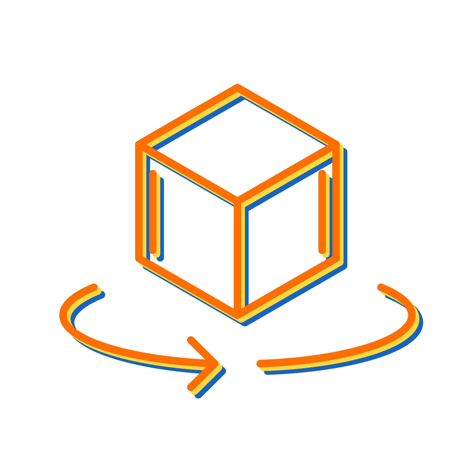 Rotate Vector Icon 28255746 Vector Art at Vecteezy Rotate Vector Icon 28255746 Vector Art at Vecteezy