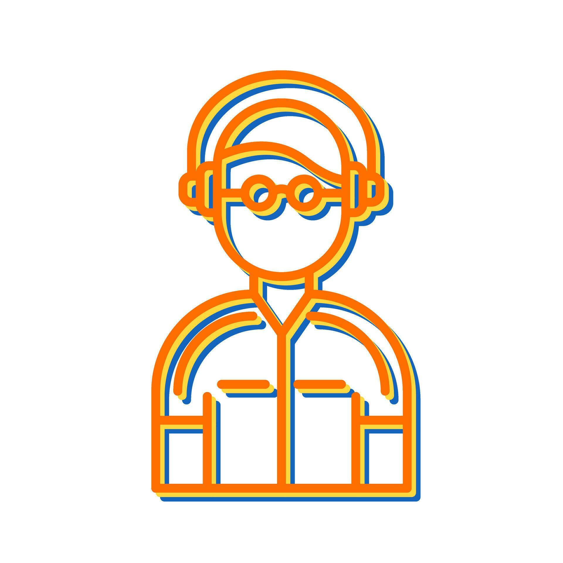 Operator Vector Icon 28256851 Vector Art at Vecteezy