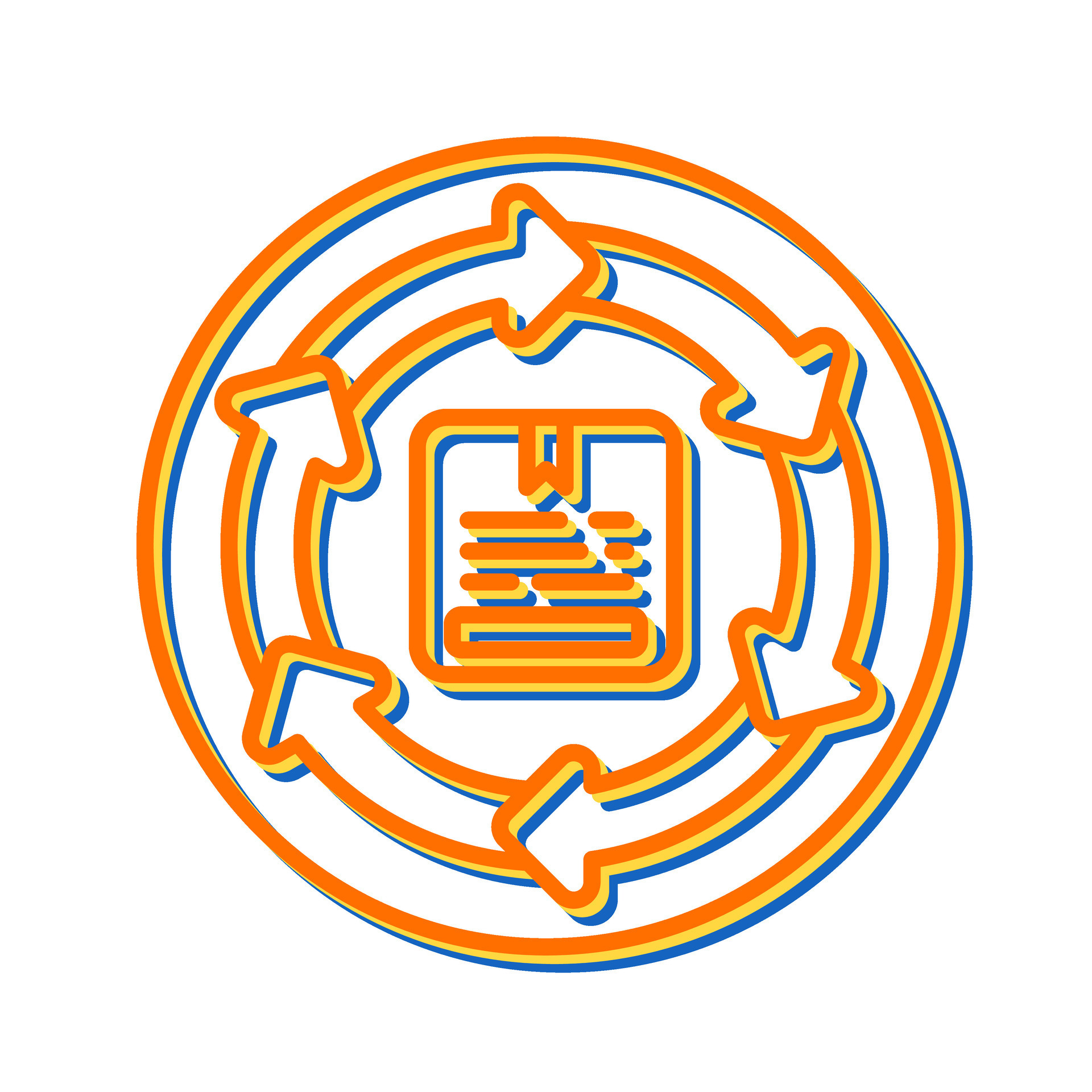 Order Processing Vector Icon 28257079 Vector Art at Vecteezy