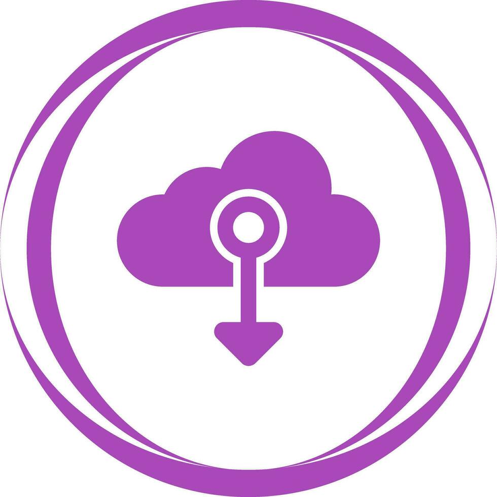 Cloud Native Vector Icon 28261697 Vector Art at Vecteezy