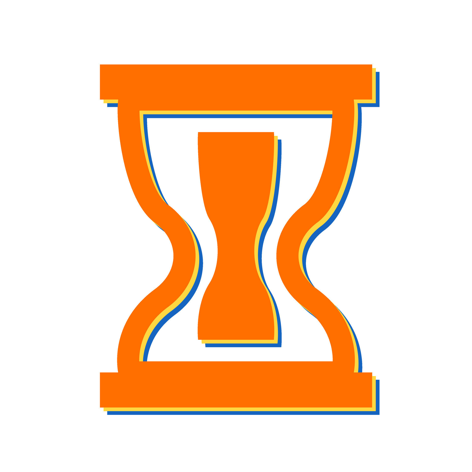 Hourglass Vector Icon 28263319 Vector Art At Vecteezy