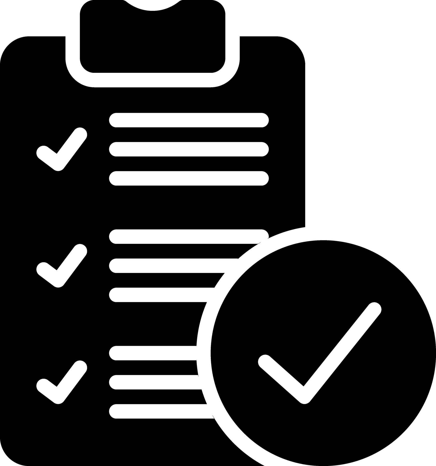 solid icon for true 28263374 Vector Art at Vecteezy