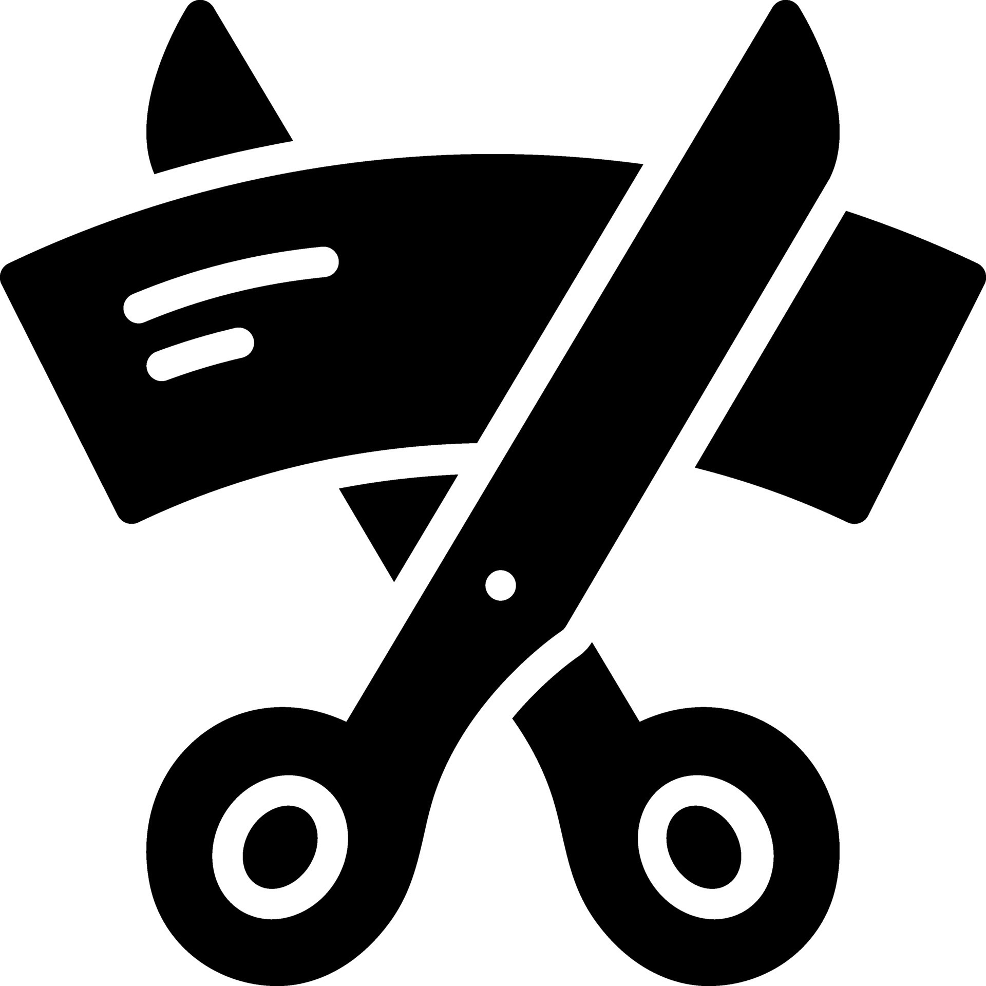 solid icon for cut 28263376 Vector Art at Vecteezy