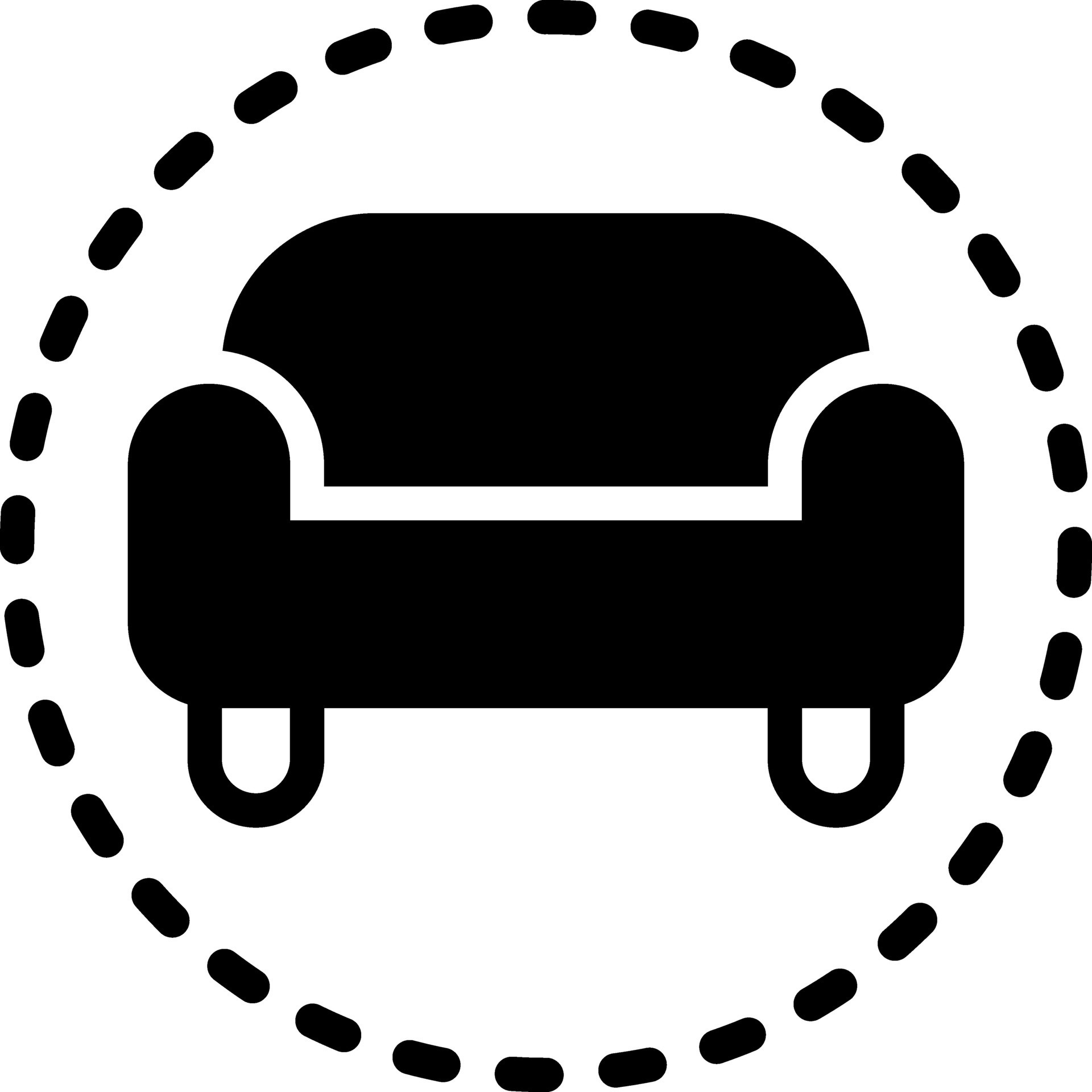 solid icon for comfortable 28263432 Vector Art at Vecteezy