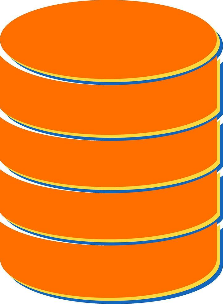 Database Vector Icon 28263539 Vector Art at Vecteezy