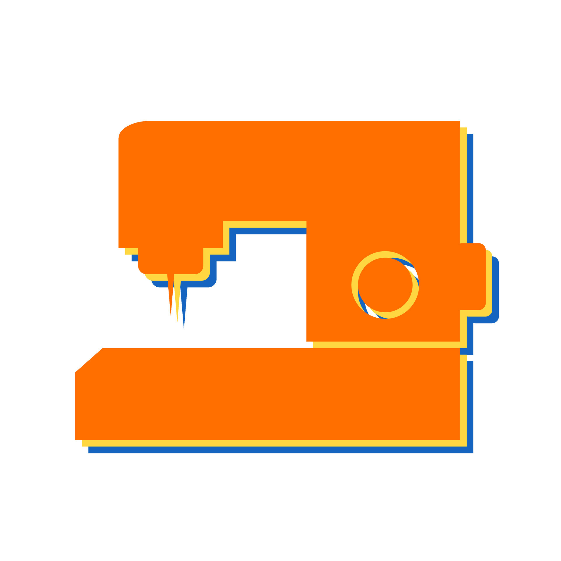 Sewing Machine Vector Icon 28264116 Vector Art At Vecteezy
