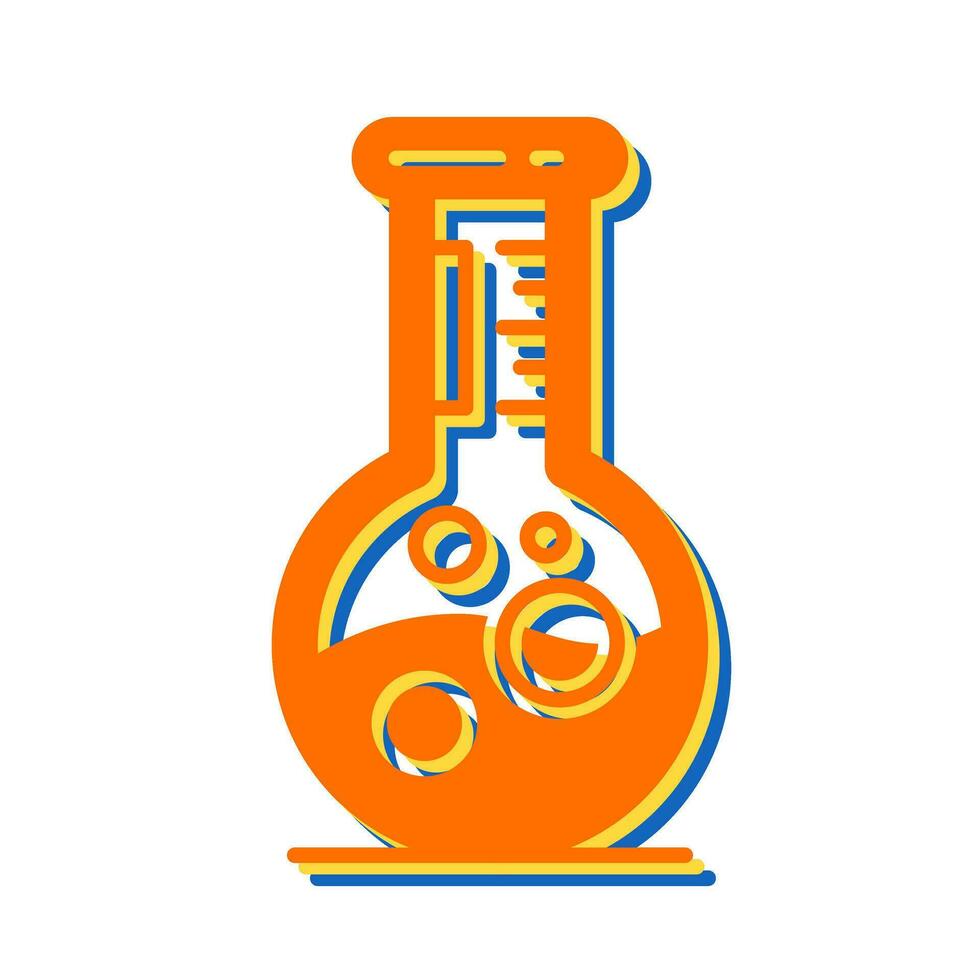 Flask Vector Icon 28265537 Vector Art at Vecteezy