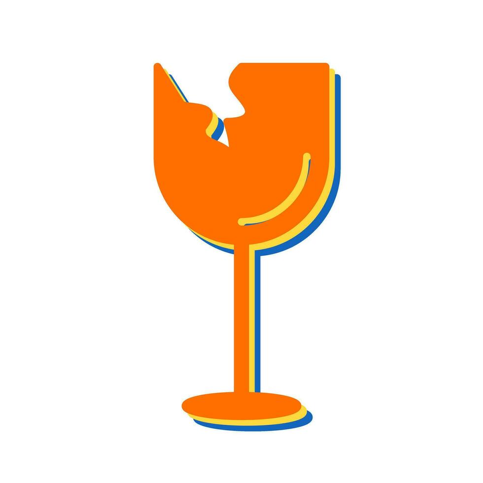 Page 2 Broken Glass Cup Vector Art Icons And Graphics For Free Download