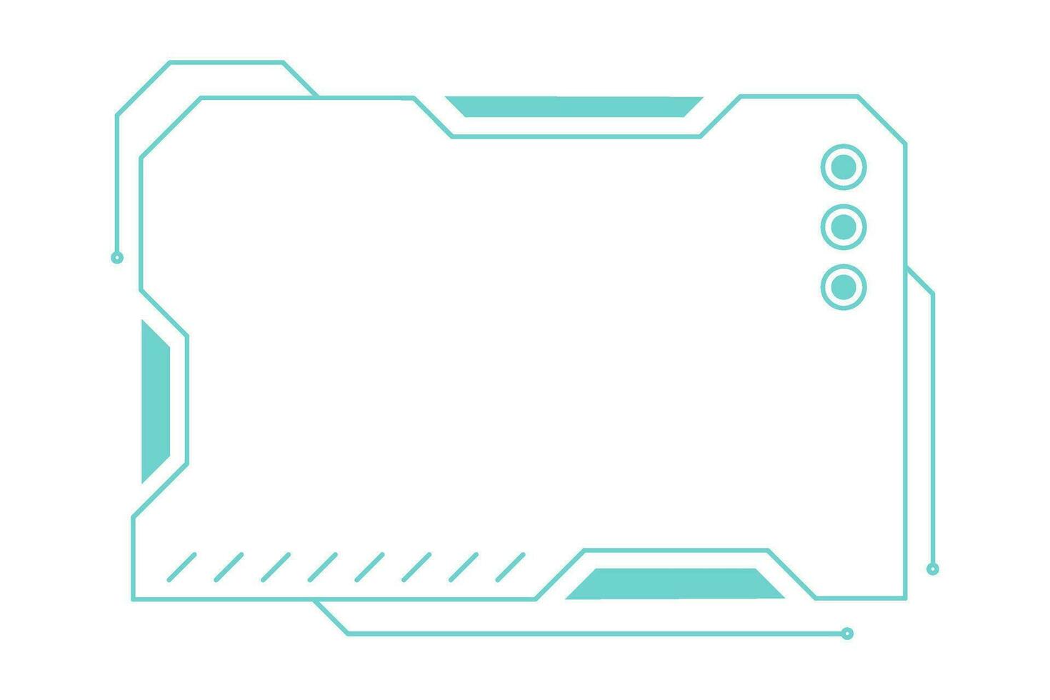 Blue Futuristic Frame 28269624 Vector Art at Vecteezy Blue Futuristic Frame 28269624 Vector Art at Vecteezy