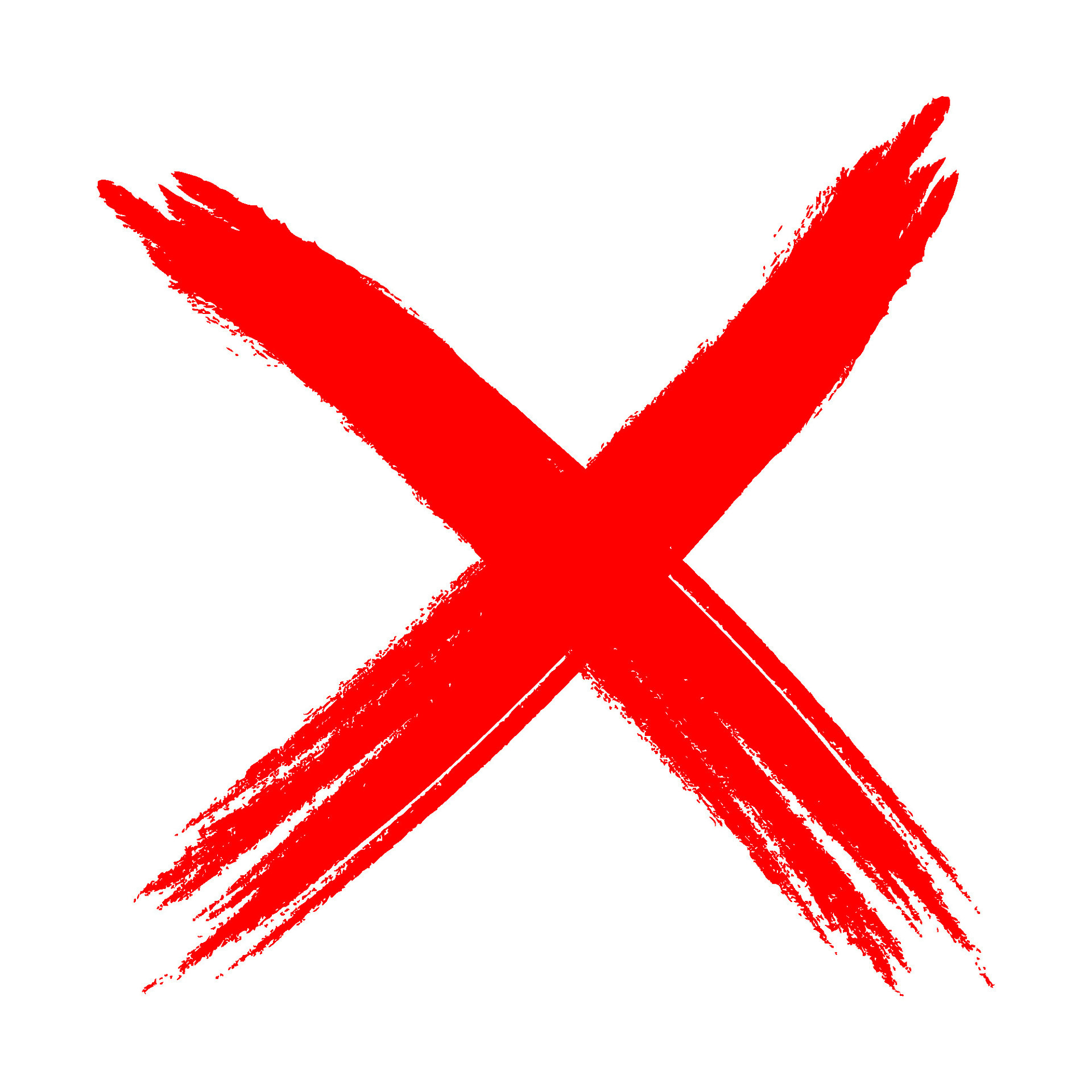 Red Cross Mark Brush Red X mark X Sign Hand Drawn Icon 28269644 Vector ... Red Cross Mark Brush Red X mark X Sign Hand Drawn Icon 28269644 Vector ...