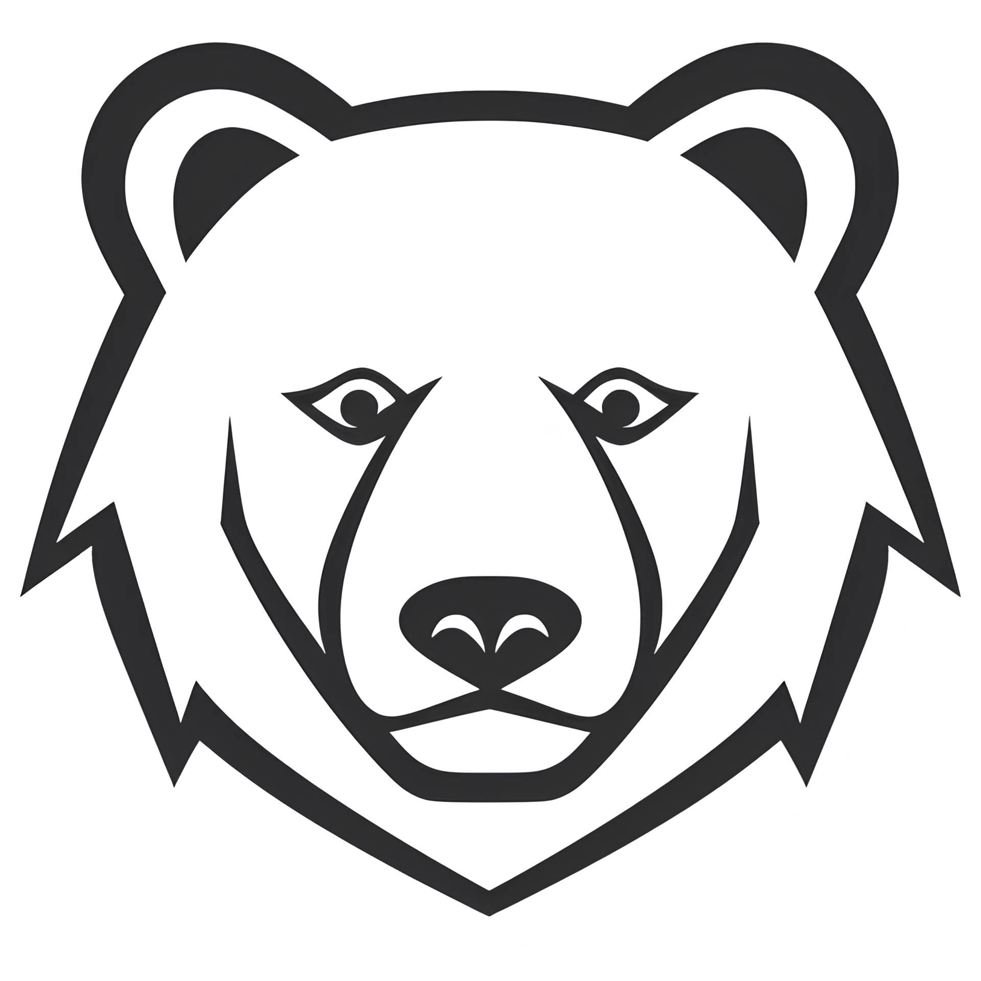Bear Cartoon Ai Generative 28271529 Png